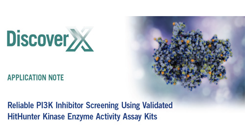 [자연과학] HitHunter Kinase Activity Assay Kit를 통한 PI3K 억제제 개발 가속화 방법