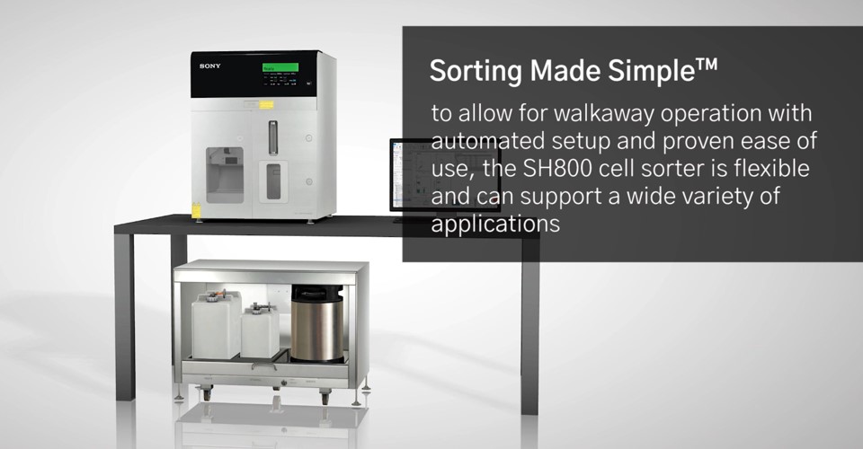 SH800S Cell Sorter | 자연과학