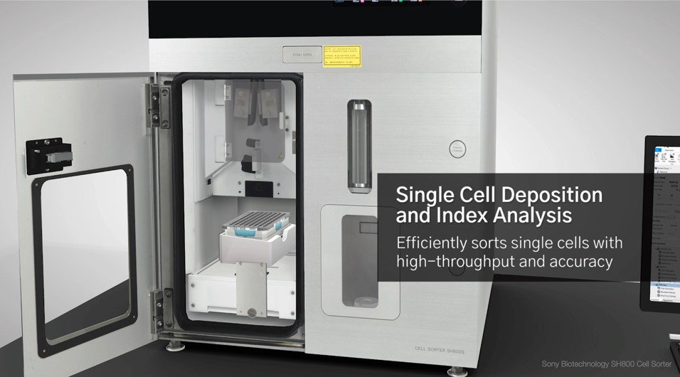 SH800S Cell Sorter | 자연과학