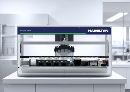 Microlab STAR | 자연과학