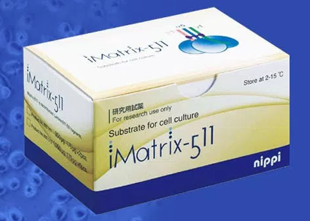 iMatrix 511 Series | 줄기세포 배양에 최적화된 세포배양 기질 | 자연과학
