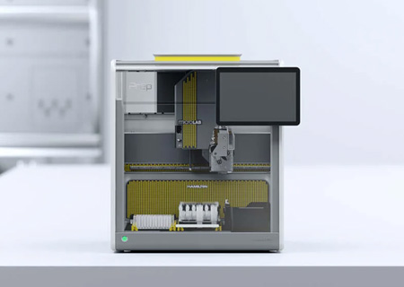 Microlab Prep | HAMILTON | 자연과학