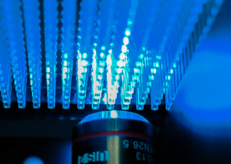 3D Cell-based High Throughput Screening Total Solution | 자연과학