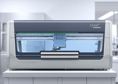 Liquid Handling System | 자연과학